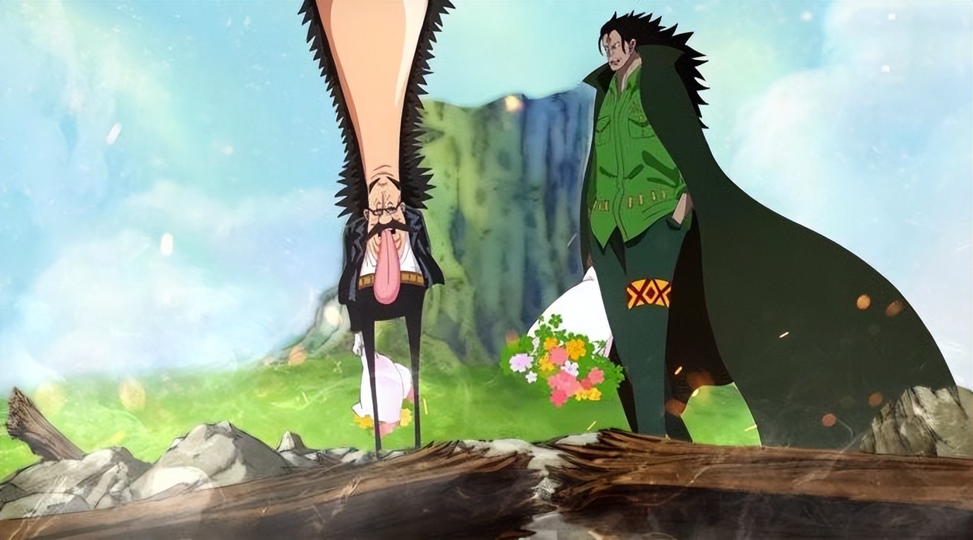 One Piece Chapter 1067: Vegapunk turned out to be a fruit capable ...