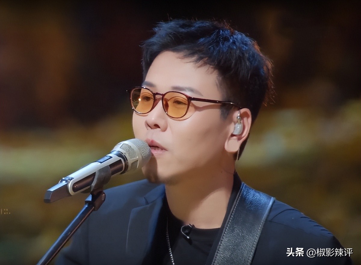 Time Concert 2: Tian Zhen's special session, all 5 singers sang with ...