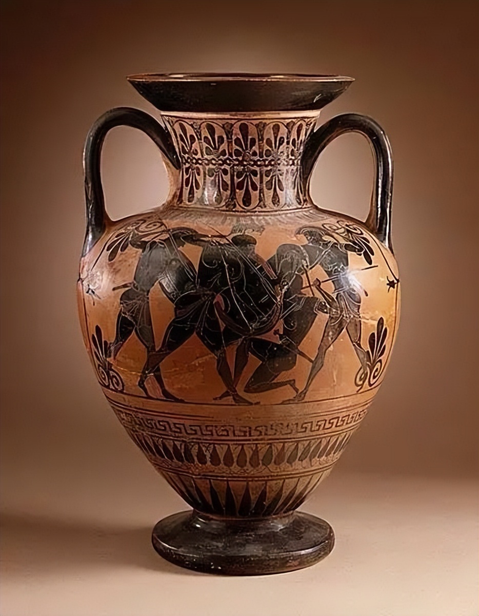 The Expression and Symbolic Significance of Ancient Greek War Theme in ...