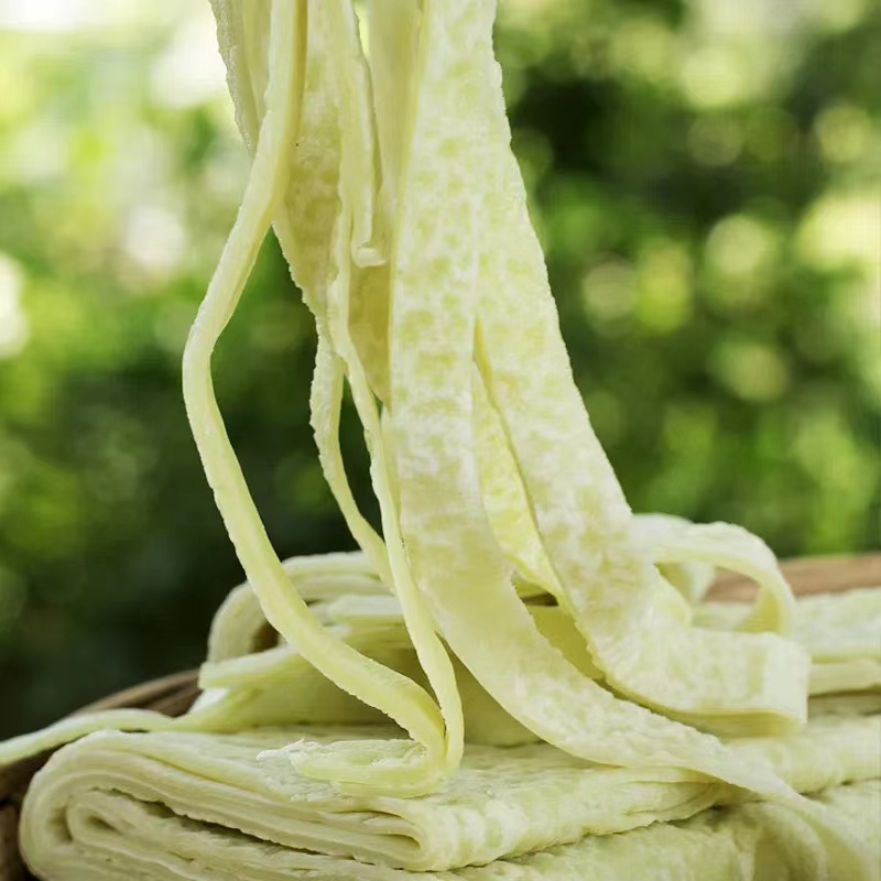 "Fen Lao Shell" Tujia mung bean flour: clearing heat and relieving ...