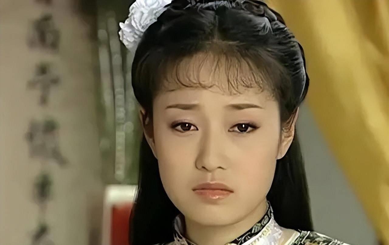 Three years after leaving Ma Yili, Wen Zhang returned to play the role ...