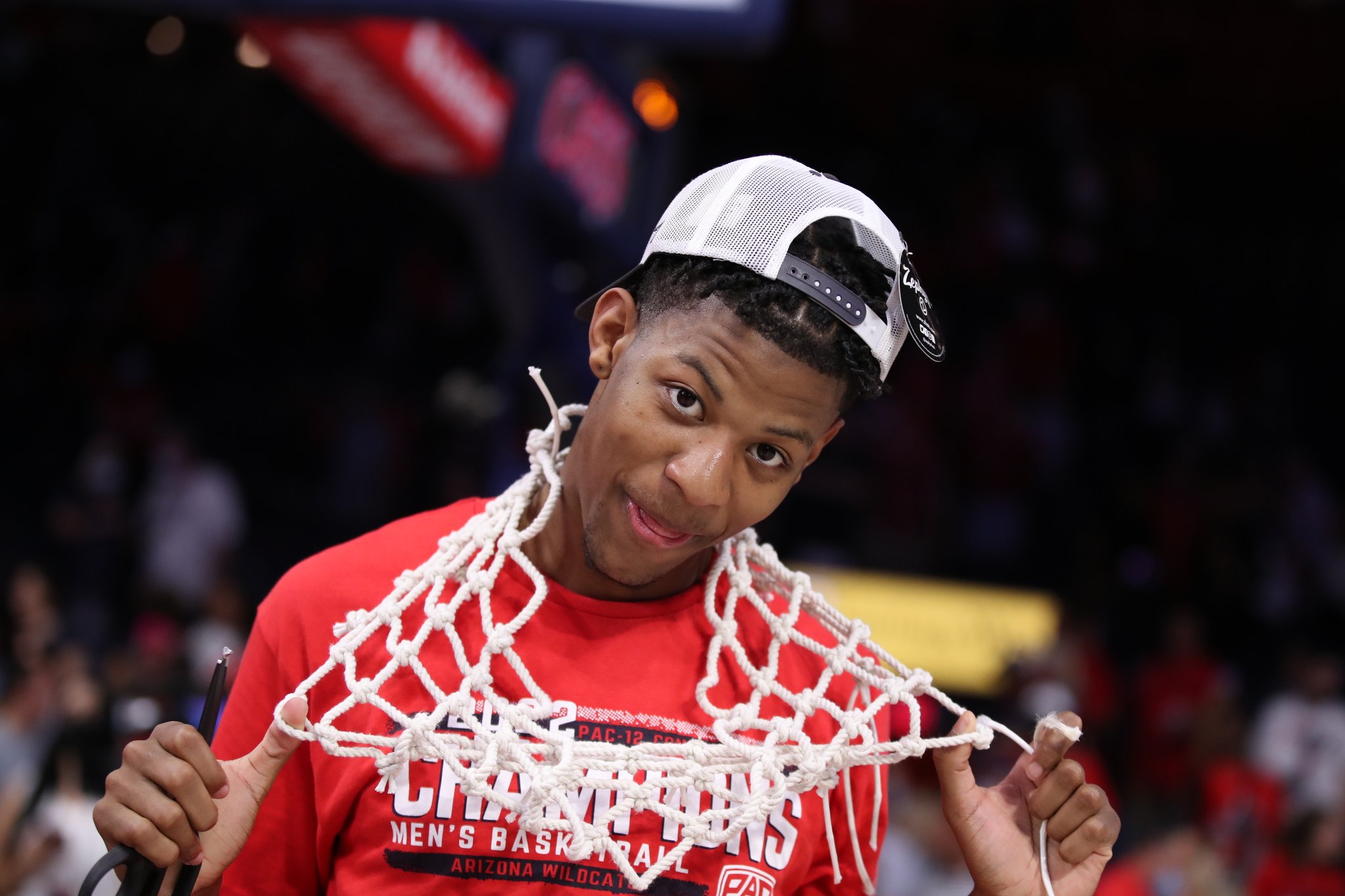 Draft Tour 2022: Run!wildcat!- Darren Terry - iNEWS