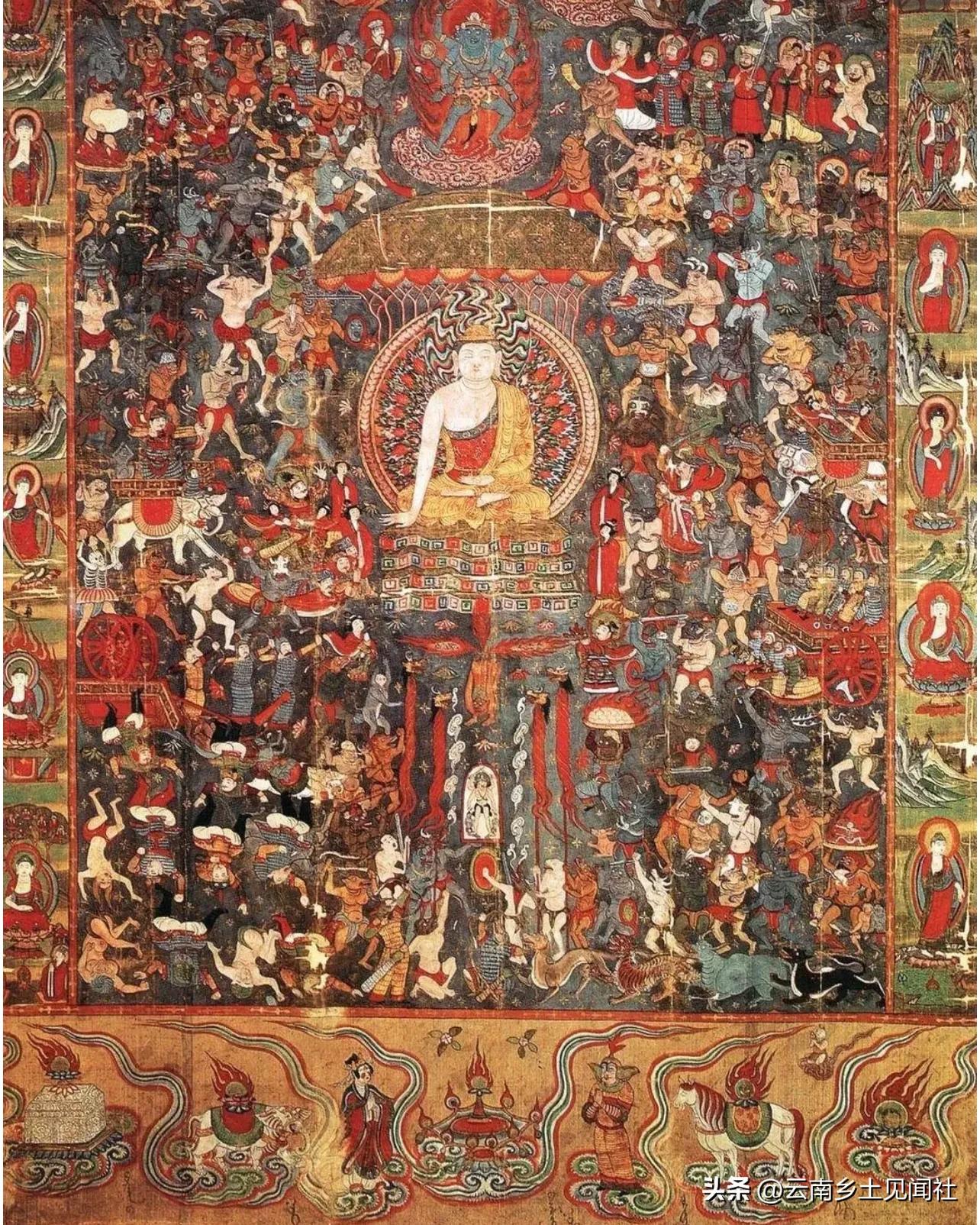 Chinese ghosts, representatives of evil or complex and multifaceted ...