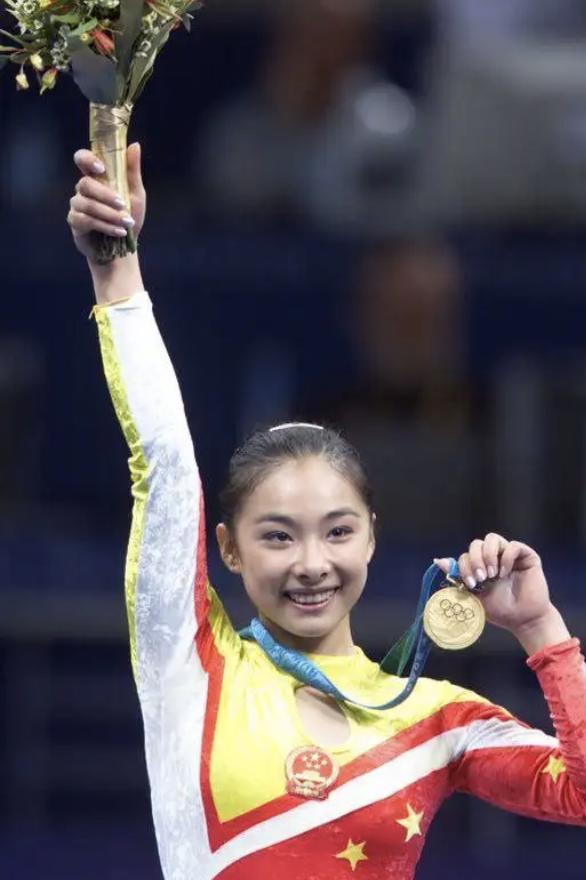 "Queen of Gymnastics" Liu Xuan's sober life, and an important man she loves in her life - iNEWS