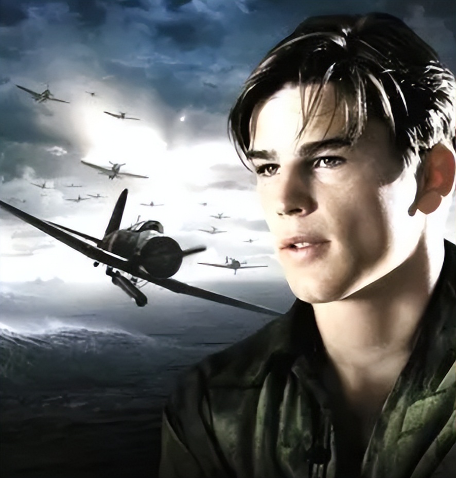 The plot of the movie "Pearl Harbor" is very exciting, and each ...
