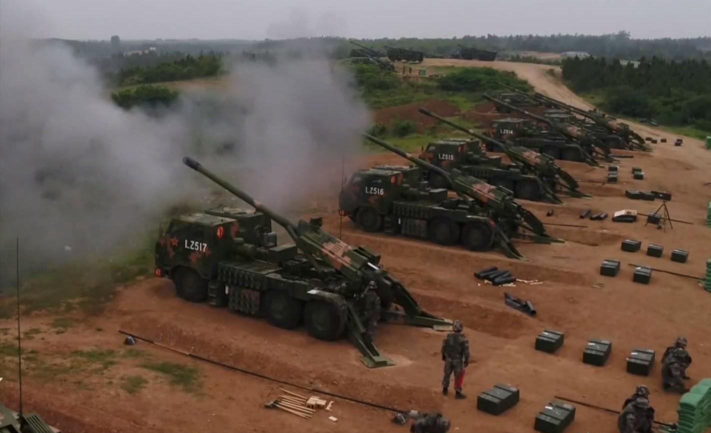 Chinese Equipment Journal——PCL-181 Vehicle-mounted Howitzer - iNEWS