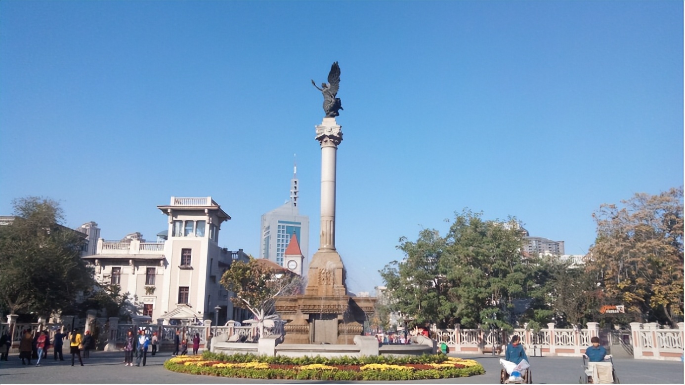 The Past and Present of the Four Concessions: Once a symbol of China's ...