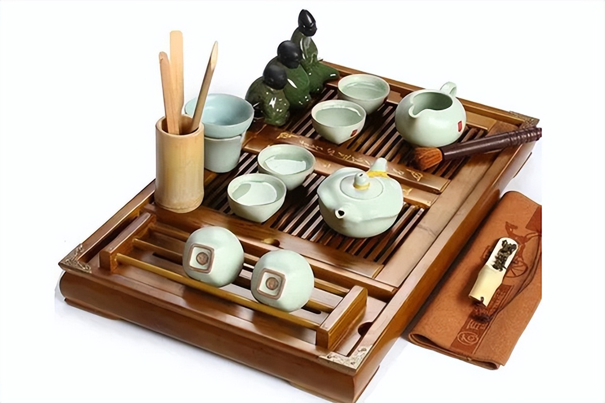 Smart tea sets lead the new trend and experience the convenience and ...