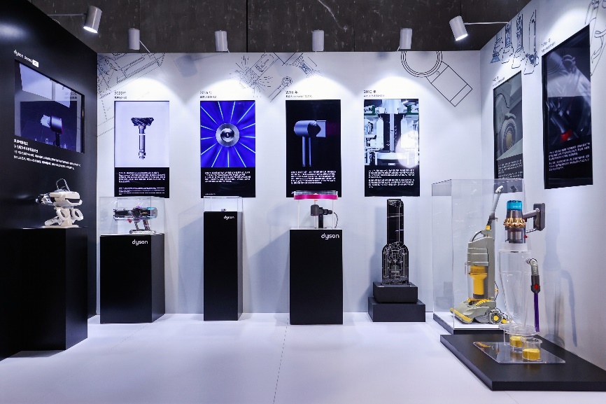 Redefining "innovation", Dyson leads technological breakthroughs with ...