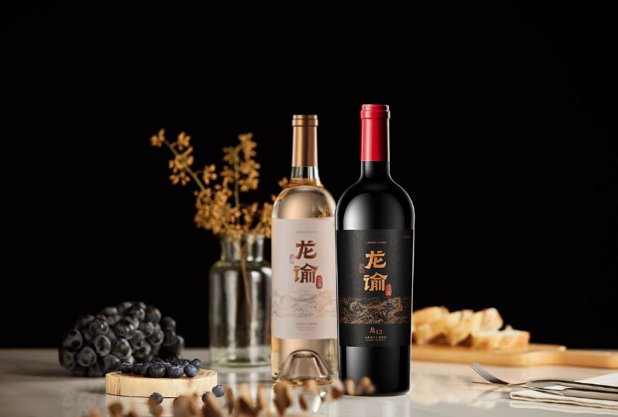Domestic red wine Longyu rises strongly - iNEWS