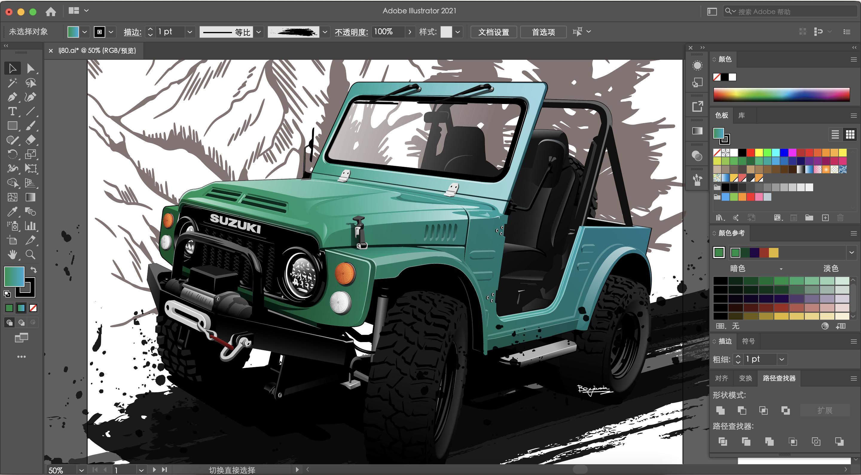 The Birth of the Jimny How much do you know about the powerful LJ80 4X4 ...