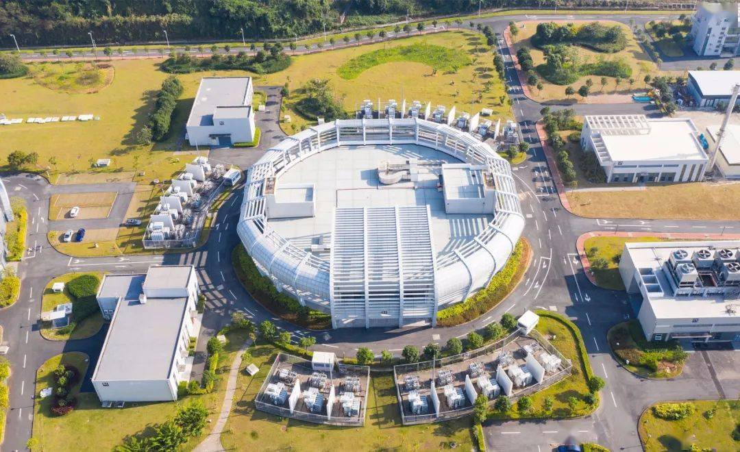 China's Spallation Neutron Source was completed, and the science and ...