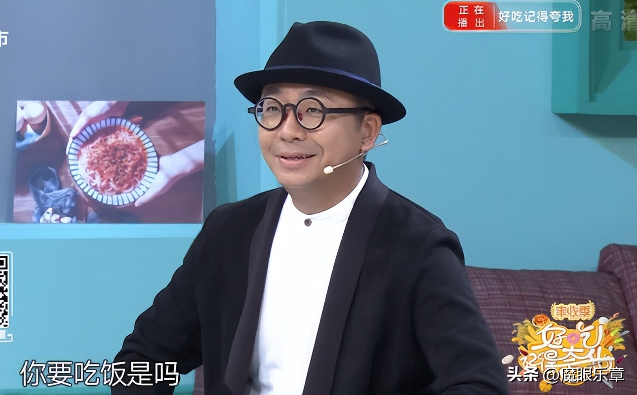 Xia Lei, who has been missing the screen for a long time, participated ...