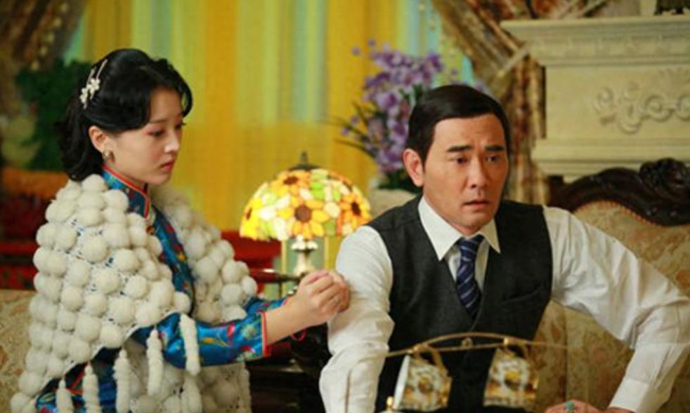 The last wife Li Shuxian: Puyi is very happy to have me, but I don't ...