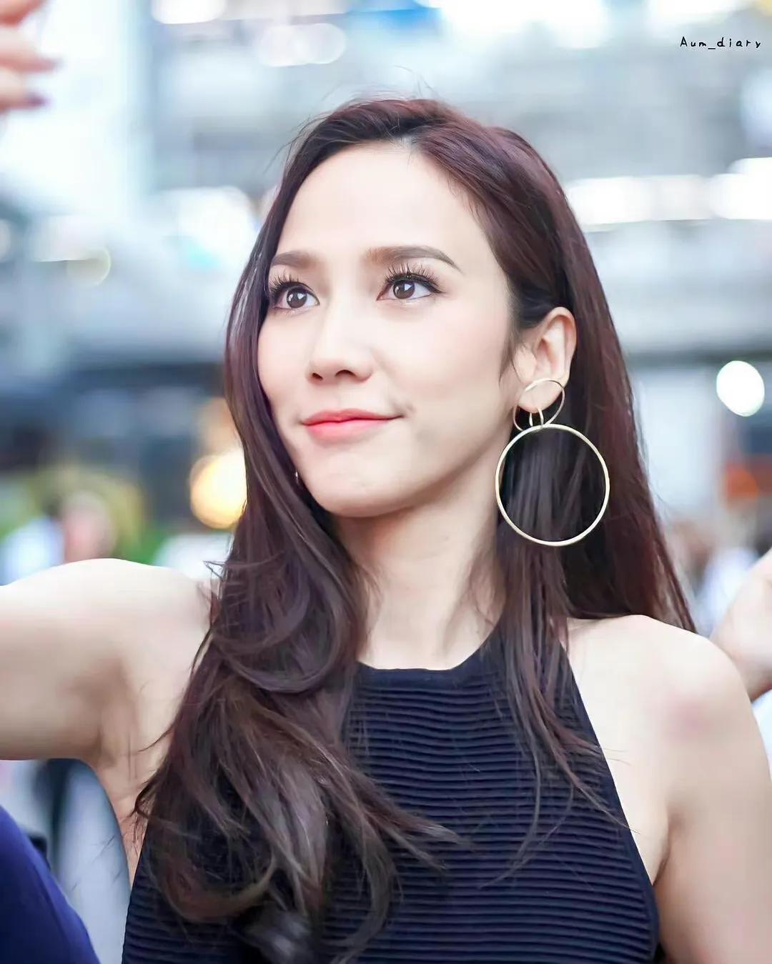 Thai star Padjongpa Sachu - iNEWS