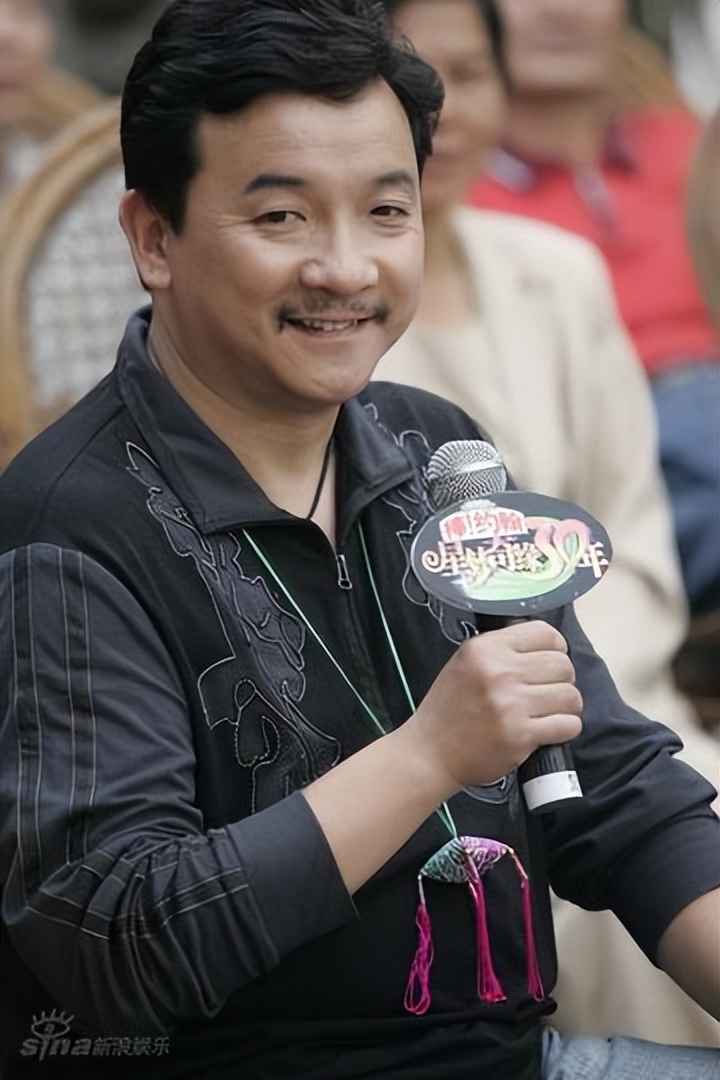 Found the Stankang Hair Oil! "Bao and Sons" actor Liu Changwei's ...