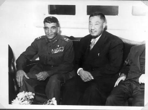 Ma Bufang: Defeated Lanzhou and fled abroad, was finally named ...