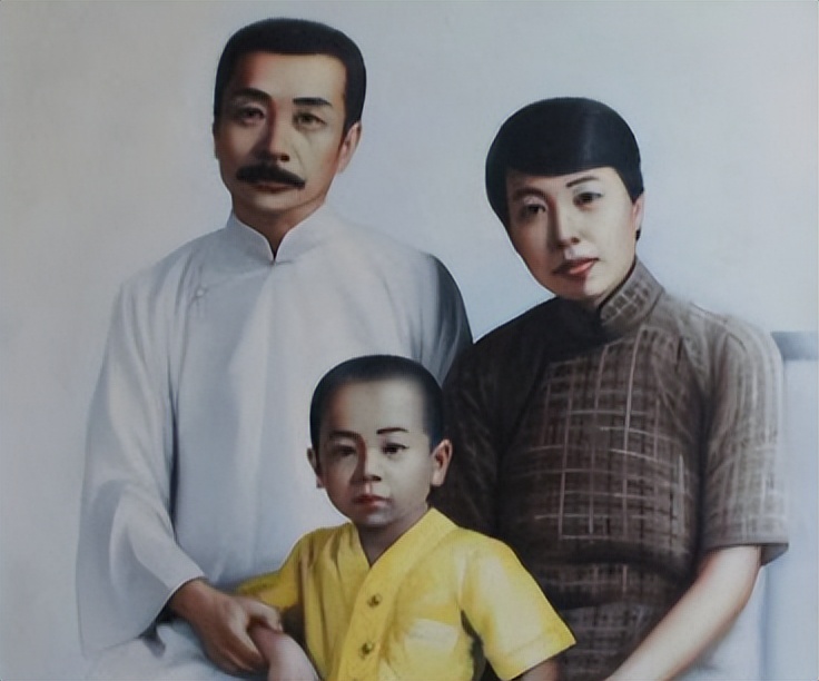 Was Xu Guangping sincere to Lu Xun? After his death, Xu Guangping's ...