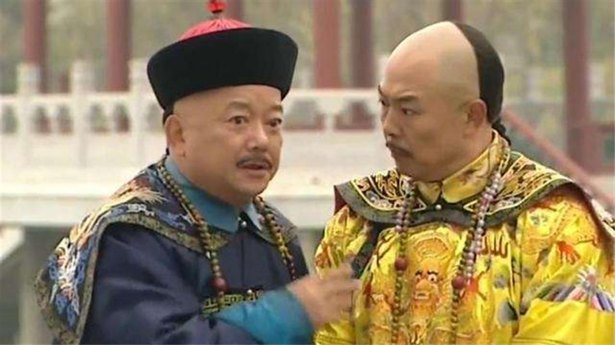 Before Qianlong's body was cold, Jiaqing executed Heshen. After Heshen ...