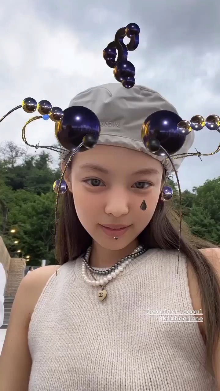 Blackpink Jennie's latest news, the ring on her ring finger attracts ...