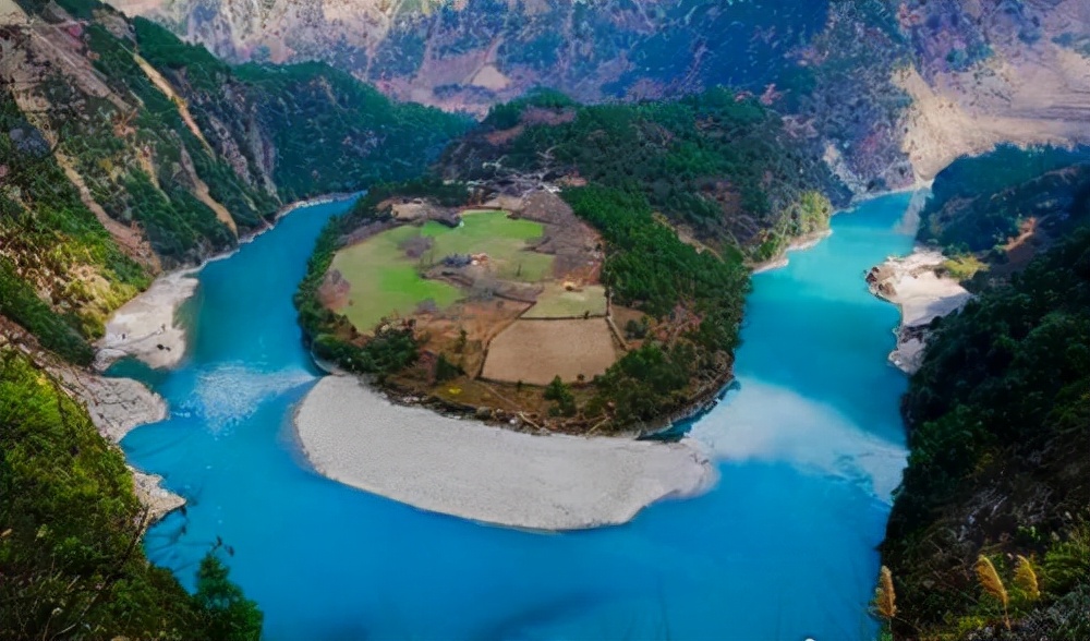 The ten longest rivers in China - iNEWS