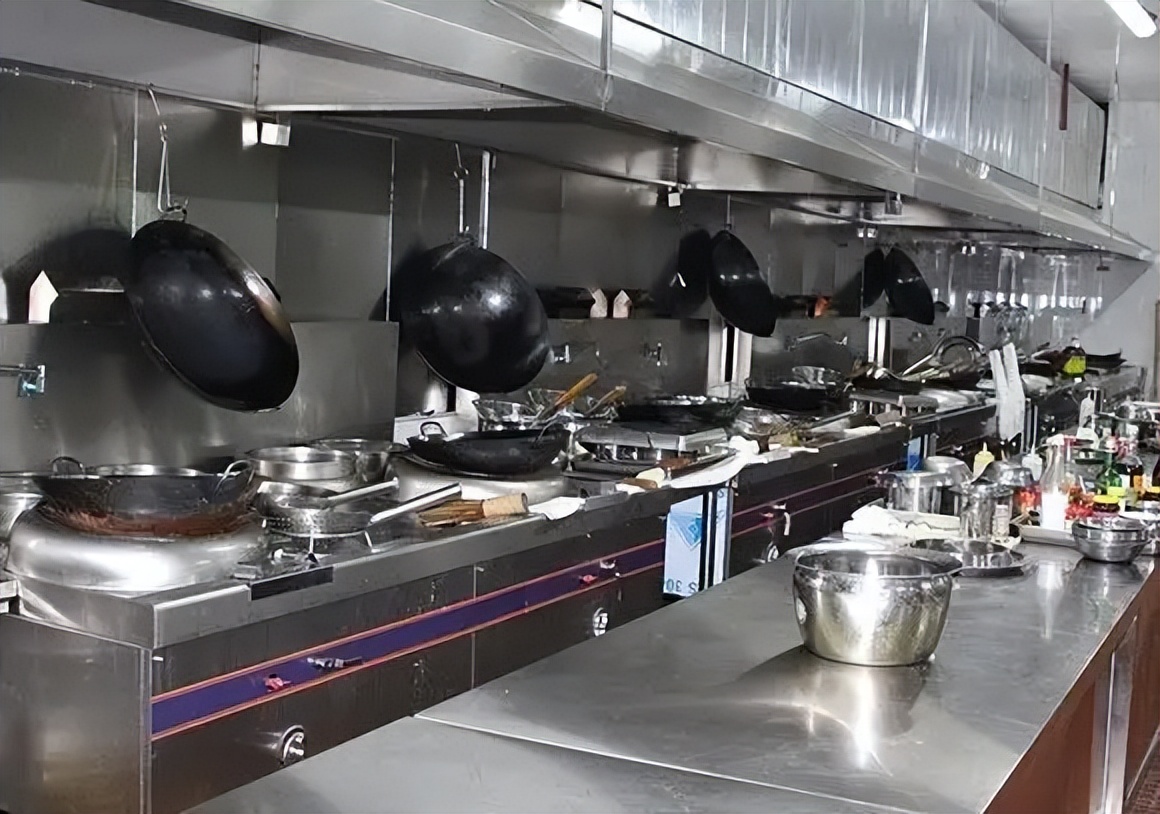 Dry catering, kitchen design is very important, you should know these ...