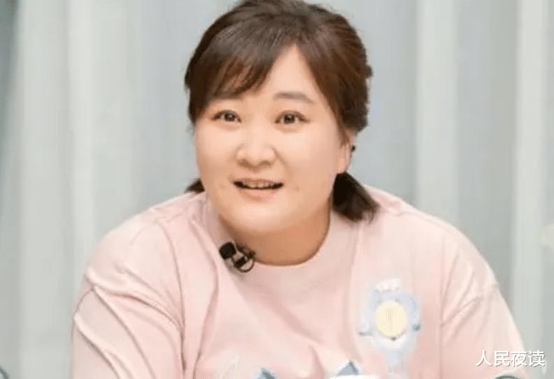 Jia Ling's invincible transformation! After giving birth, she was ...