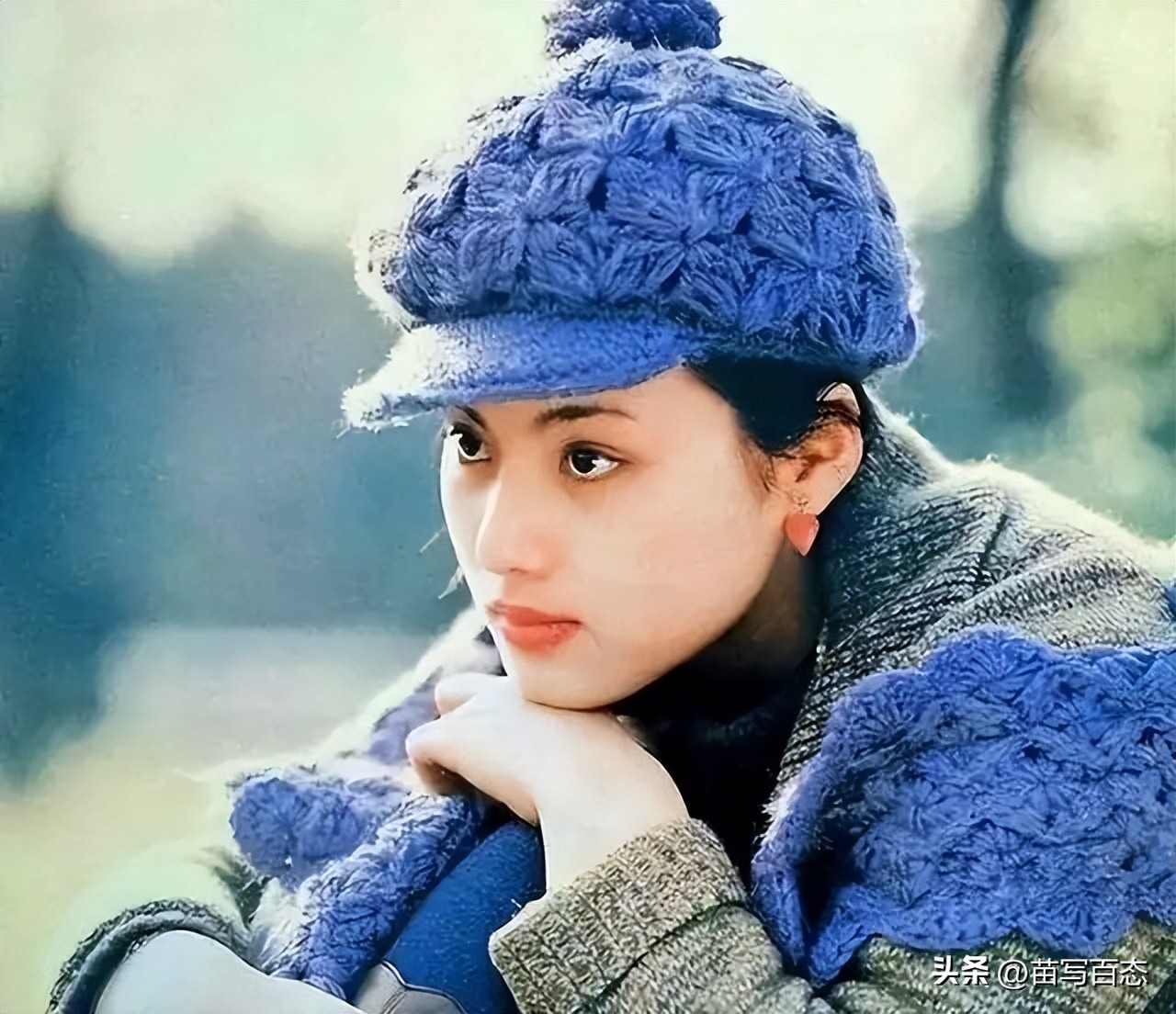 "Wang Xifeng" was "pushed" downstairs by 3 people! Died at the age of ...