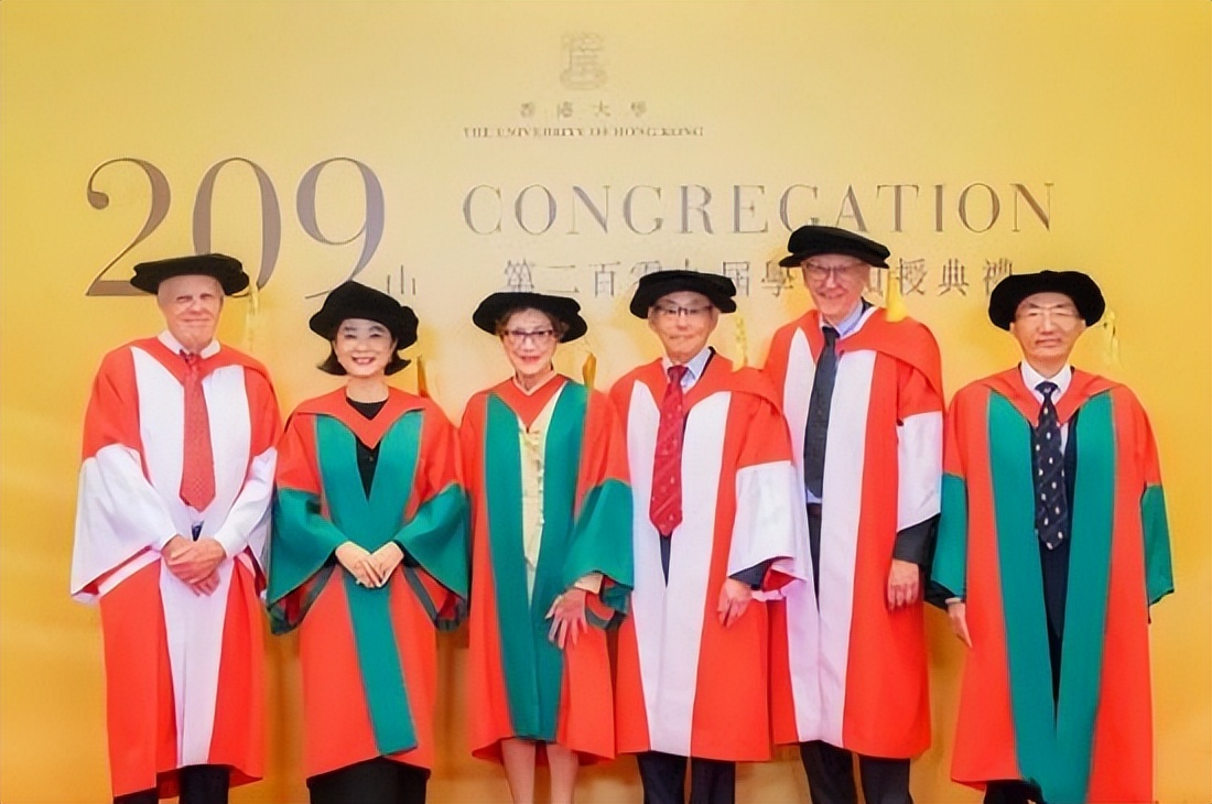 The 68-year-old Brigitte Lin was caught in a "divorce storm" again, and ...