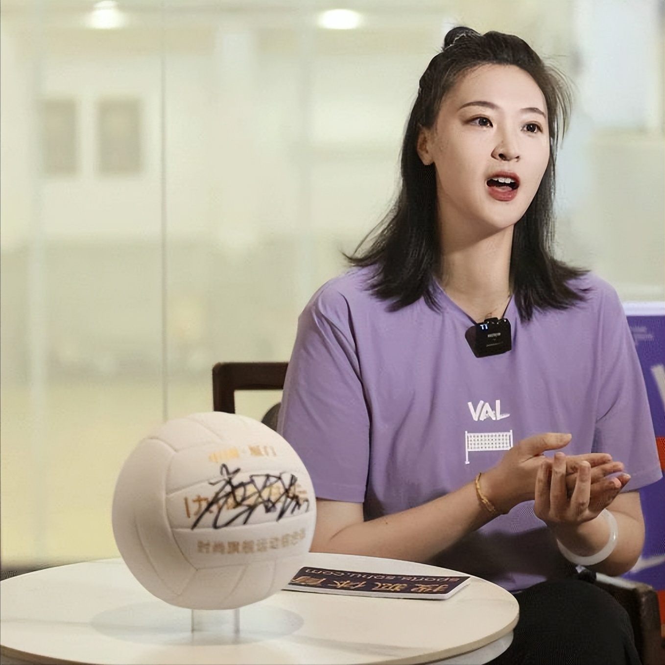 Olympic champion! Hui Ruoqi: Retirement is not the end, learn to run in ...