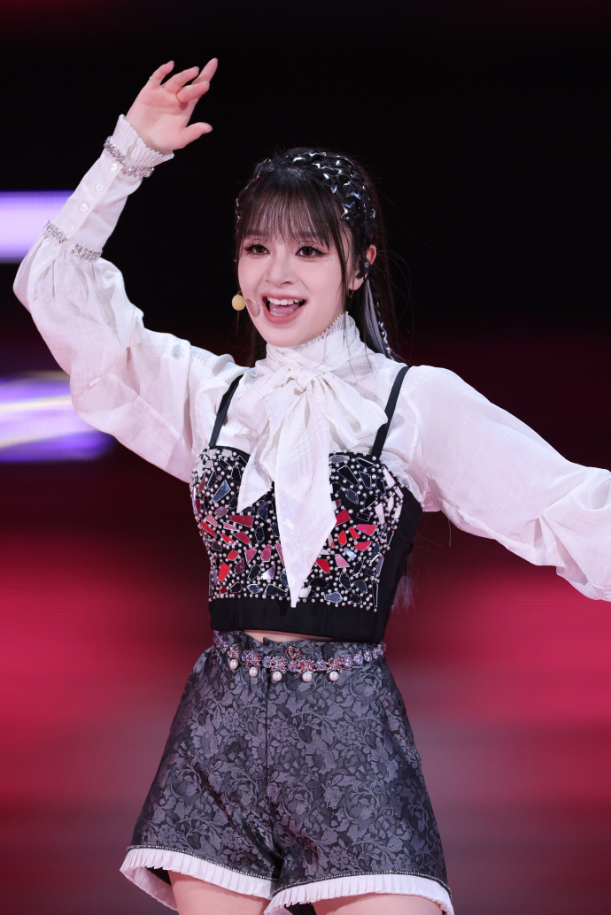 Meiyi Liya was abandoned by "Sisters Who Make Waves Season 4", without ...