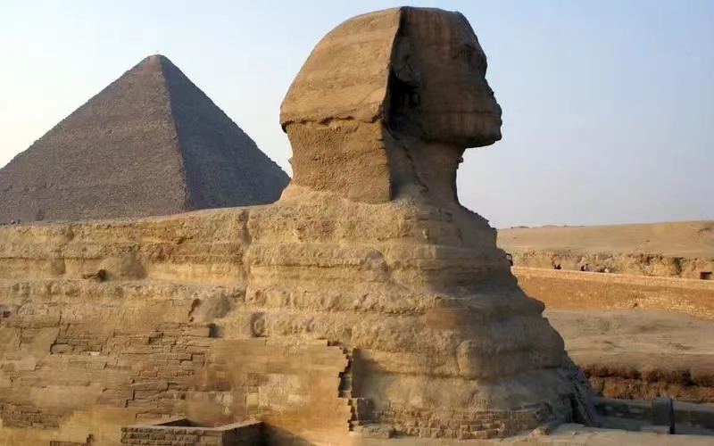 The Unsolved Mysteries of the Egyptian Pyramids - iNEWS