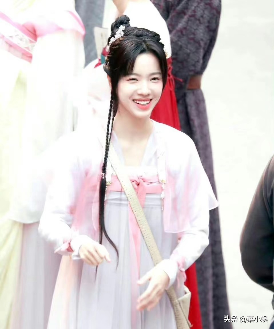 Zhuang Dafei's partner Xiao Zhan starred in Tsui Hark's new movie ...