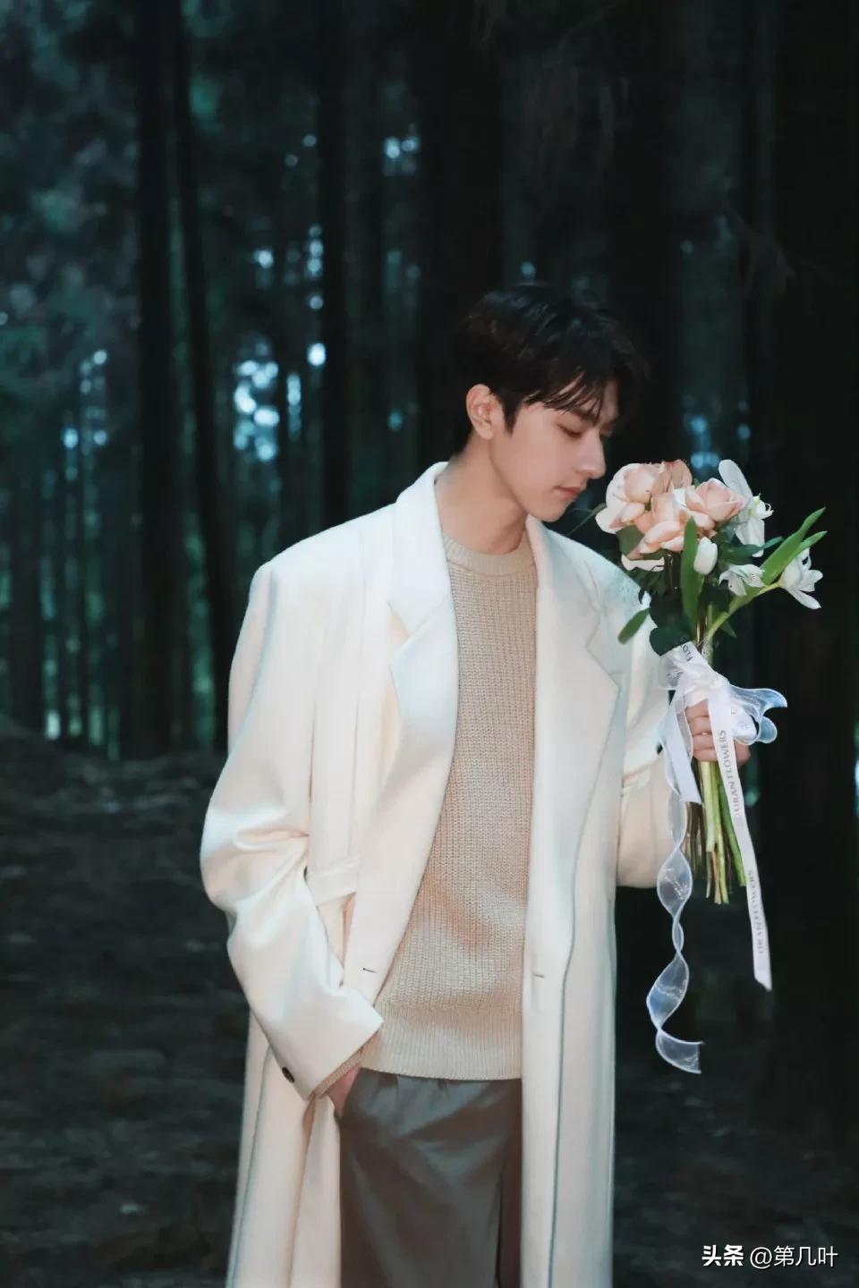 Actor Lin Yi's 2022 confession record is actually in Chongqing. - iMedia
