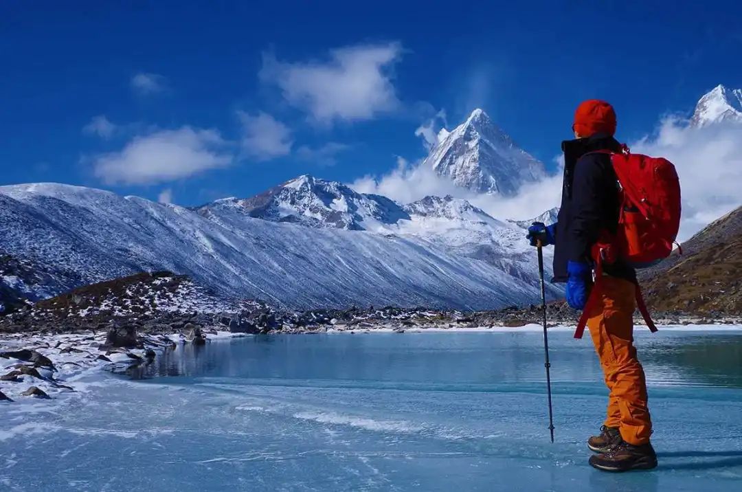Tibet, the only hiking trail comparable to EBC, must go in this life ...