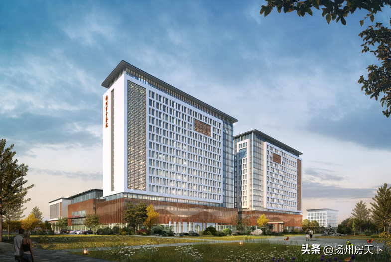 The total investment is 1 billion!New progress from this hospital in ...