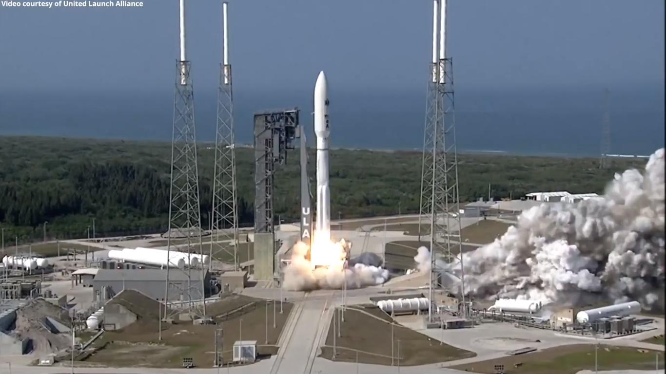 On the pretext of ensuring space security, the United States has ...