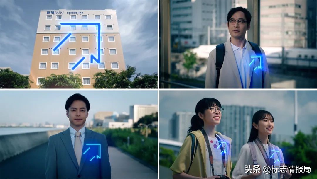 Japanese business hotel "Toyoko Inn" reshapes its image and launches a ...