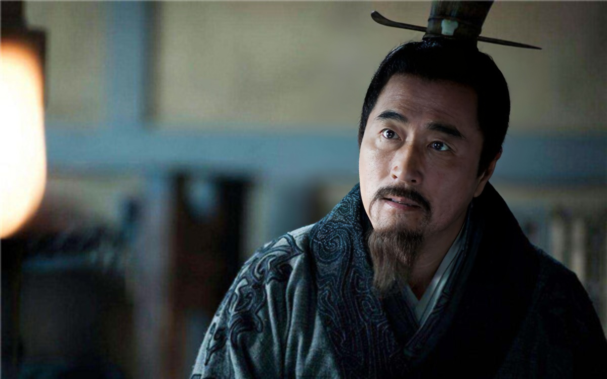 After Han Xin was killed, Xiao He looked at his body and said four ...