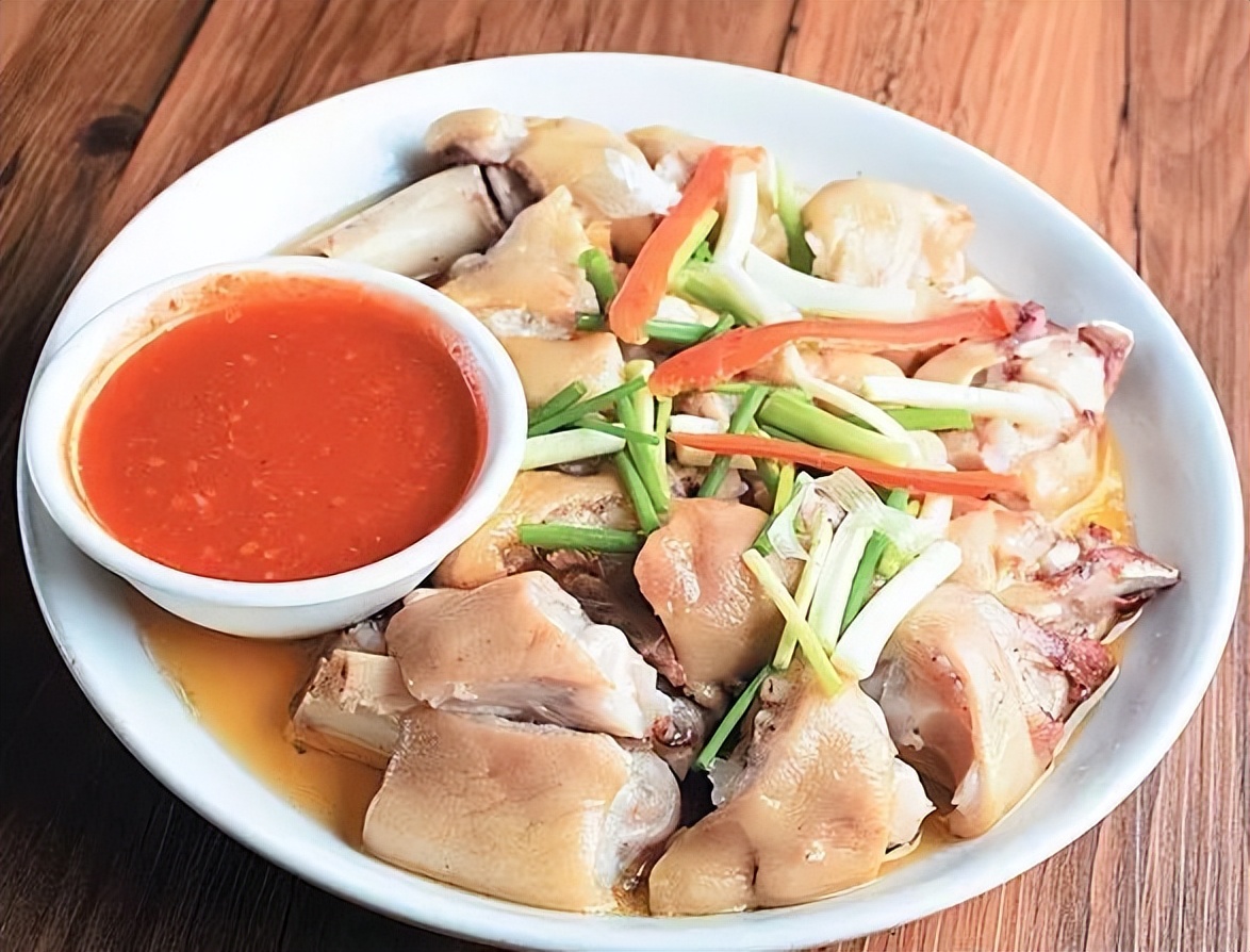Restaurant-style dishes, very tasty - iNEWS