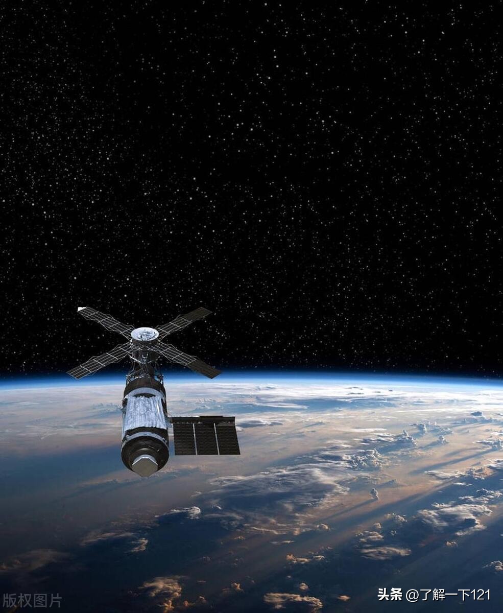 The oxygen on the International Space Station has never been used up ...