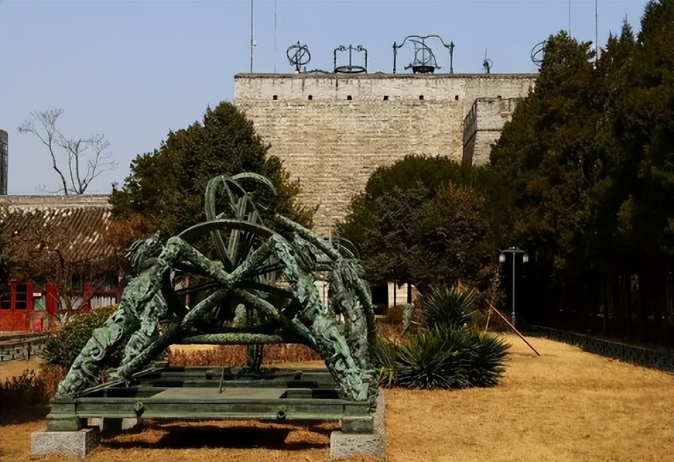 What are the functions of the ancient observatory? - iNEWS