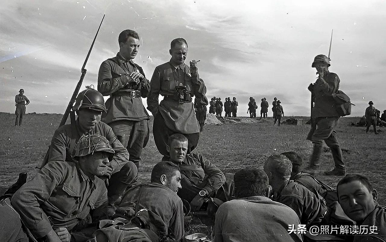 Battle of Nomenkan: The Soviet Union eliminated 30,000 Japanese troops ...