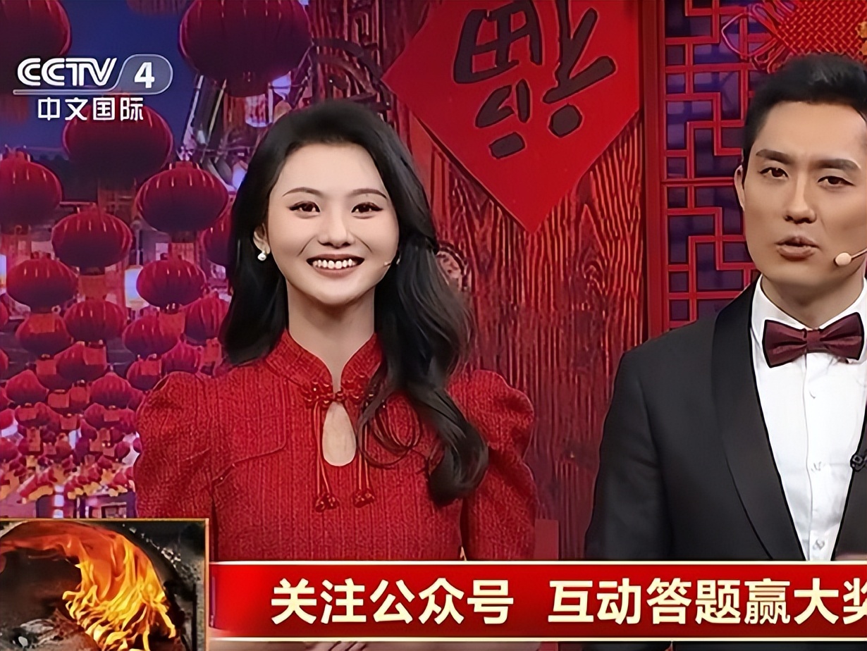 The 3 new female anchors of CCTV International are all beautiful and ...