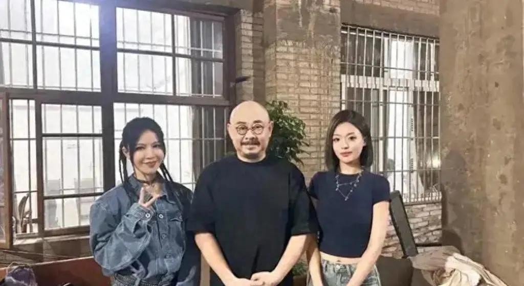 Daolang and Xu Ziyao sing "West Sea" together, creating a new musical ...