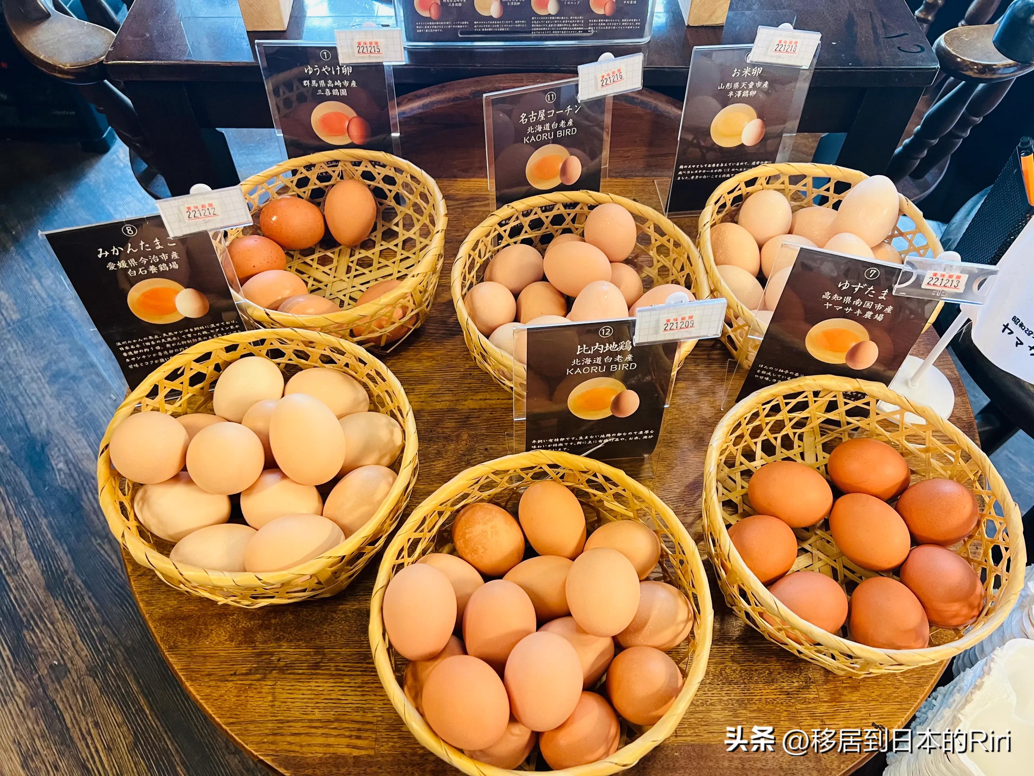 Raw eggs buffet, how many can you have? - iNEWS