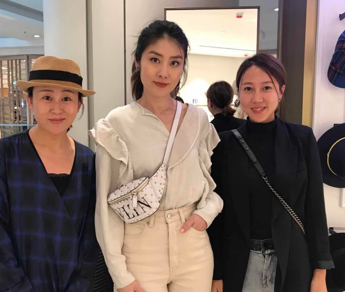 Kelly Chen's latest interview rarely talks about her married life ...