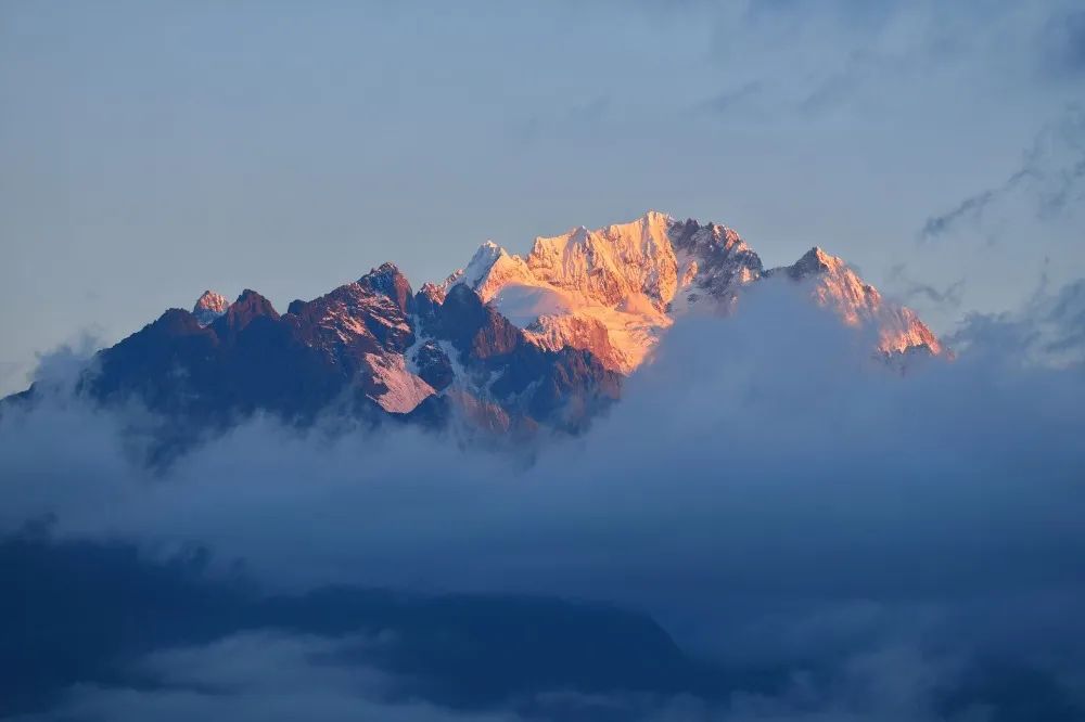 After the beginning of autumn, Lijiang opens a colorful autumn mode - iNEWS