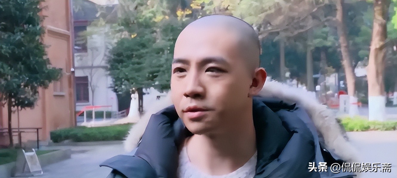 Yu Haoming: Disfigured at the age of 23, abandoned by the world, and ...