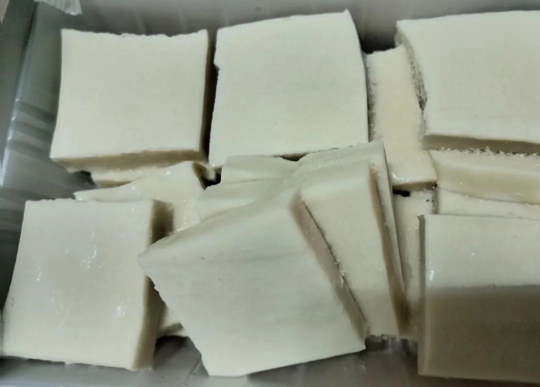 These 4 kinds of "fake" tofu have nothing to do with soybeans, don't be ...